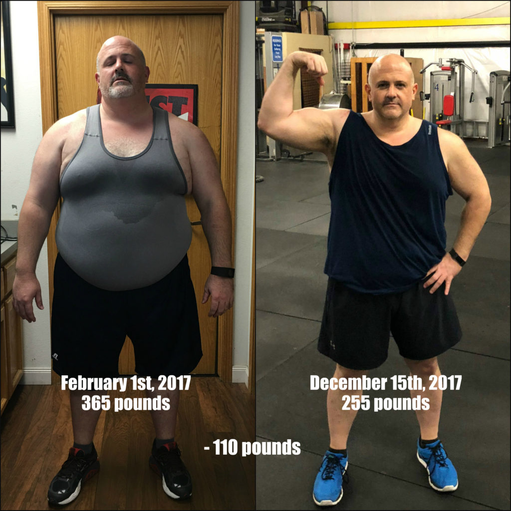 11 things I've learned while losing 135 pounds - The REAL Jason Farris
